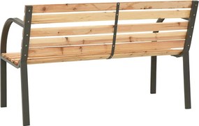 Dětská zahradní lavička 81 cm čínská jedle 317119