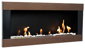 BIO FLAME biokrb Easy M Open Brown Horizontal