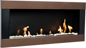 BIO FLAME biokrb Easy M Open Brown Horizontal