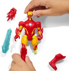 Hasbro Avengers Mixmashers Iron Man figurka / od 4 let