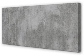 Obrazy na plátně stěna concrete kámen 125x50 cm