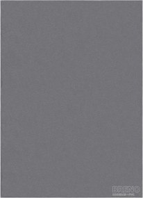 Breno Kusový koberec SKY 5400 Grey, 60x110 cm, Šedá