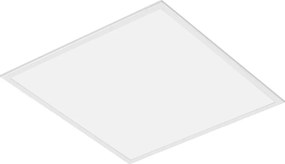 Led Panel Kaseton 60x60 Pro Závěsný Strop Amstrong 48W 4000K