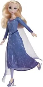 Mattel Frozen panenka Elsa na bruslích / od 3 let
