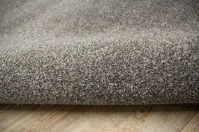 Metrážový koberec Liberty New 73 šedý