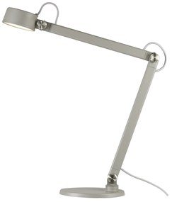 Nordlux Nobu  , stolní lampa kov, plast IP20 Varianta: šedá
