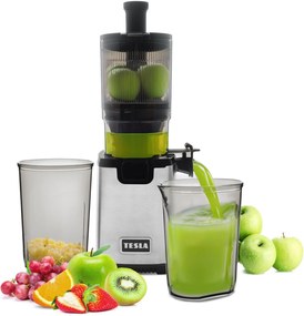 Odšťavňovač tesla slowjuicer sj770 xxl deluxe