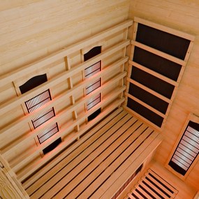 Artsauna Infrasauna Kiruna 120