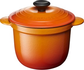 Zapékací a servírovací hrnec Mini Cocotte Every 450 ml ohnivě oranžový