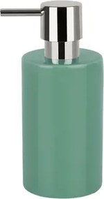 Spirella TUBE dávkovač mýdla zelený / keramika / 300 ml
