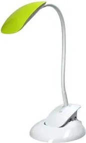 Solight WO42 LED stmívatelná lampička 2v1 5W / podstavec i klip / 4000
