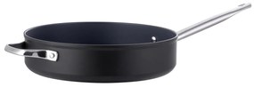 Pánev s titanovým povrchem Ø 28 cm, H: 7 cm - Saturn Terra Lunasol - 601306