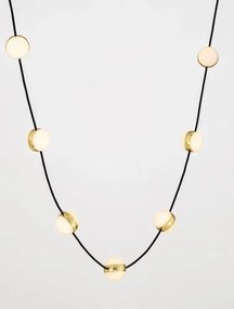 Závěsné LED svítidlo NOVA LUCE ALCINOE 54W 3000K 9511017 stmívatelné Triac