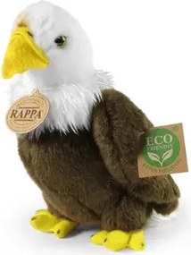 RAPPA Plyšový orel 20 cm / ECO-FRIENDLY / od 0 měsíců