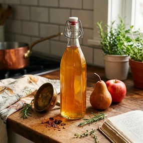Skleněná lahev 500 ml Bugel – Orion