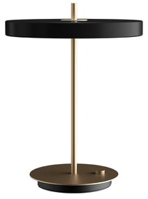 Umage Asteria  , stolní lampa kov, plast IP20 Varianta: černá
