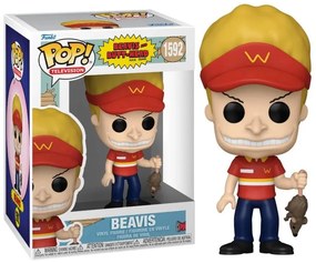 Funko pop! beavis and butt head beavis 1592