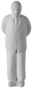 Karman Umarell dekorační figura, 16 cm, stojící