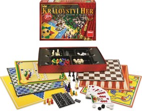 DINO Hra Království her 365 her *SPOLEČENSKÉ HRY* dn631212