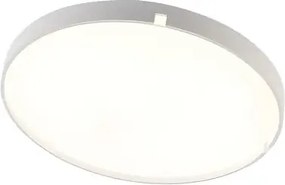 Tope LED svítidlo bílá / LED svítidlo / 2x24W / 3800lm