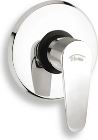 Novaservis Titania Fresh Sprchová baterie podomítková, chrom, 96050,0