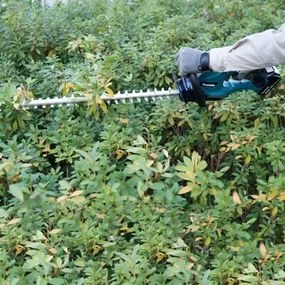 Makita DUH507RF / Aku nůžky na živý plot / 18V / Li-Ion / 3.0 Ah