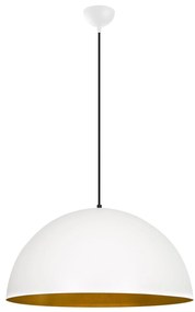 OPVIQ Závěsné světlo SIVANI bílé ø60 cm 892OPV1784