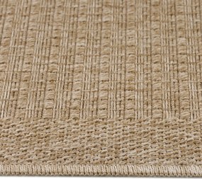 Ayyildiz, Kusový koberec Dhaka 8712 Beige, 80x150, béžová, chodba / předsíň