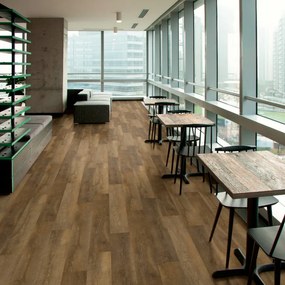 Vinylová podlaha Objectflor Expona Commercial 4114 Mango Oak 3,37 m²