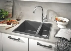 Grohe Concetto - Dřezová baterie chrom
