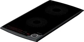 SENCOR SCP 5414GY černá / Indukční varná deska / 1300+1800W / 2 plotny