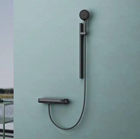 design vanová baterie DOPORRO 4 - šedá
