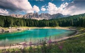Komar Vliesová fototapeta Klenot Dolomit 450 x 280 cm