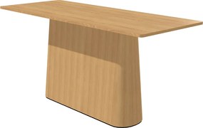 TON - Barový stůl P.O.V., 80-100x200-240 cm
