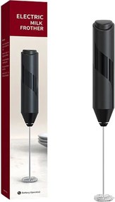 Verk Group Napěňovač mléka šlehač na kávu a kakao mini mixér - VÝPRODEJ