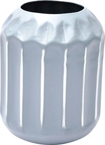 XXXLutz VÁZA, kov, 18 cm Kayoom - Kovové vázy - 005937055601