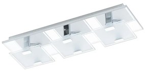 Eglo | Eglo 93313 - LED stropní svítidlo VICARO 3xLED/2,5W/230V | EG93313