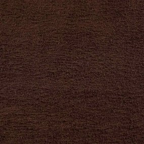 Ručníky FROGN 4 ks hnědé 100x200 cm 360 g/m² 136771