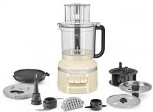 KitchenAid Food processor 5KFP1319EAC mandlová