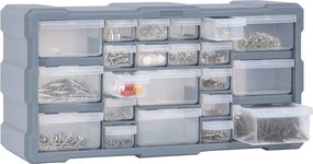 Organizér se 22 zásuvkami 49 x 16 x 25,5 cm 147584