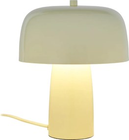 Butlers LOOMY Stolní lampa - žlutá