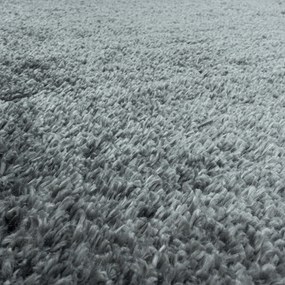 Ayyildiz Kusový koberec FLUFFY 3500, Světlá Šedá Rozměr koberce: 240 x 340 cm