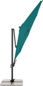 Derby DX 335 cm modrá