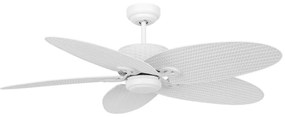 Lucci air 510297 - Stropní ventilátor FIJIAN bílá