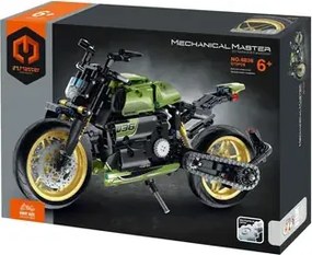 IM.MASTER Stavebnice Motorka / 572 dílků