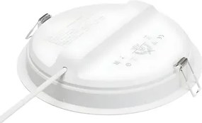 Philips Meson 23,5W 3000K bílá / LED podhledové svítidlo / 2450lm / IP