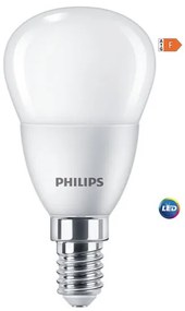 Philips ND5-40W-E14-P45 LED žárovka Philips CorePro E14 5W 2700K