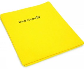 Beeztees Ručník pro psy, 50 x 60 cm, žlutá