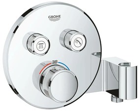 Termostat Grohe Smart Control s termostatickou baterií chrom 29120000