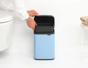 Brabantia BO odpadkový koš 4L světle modrá